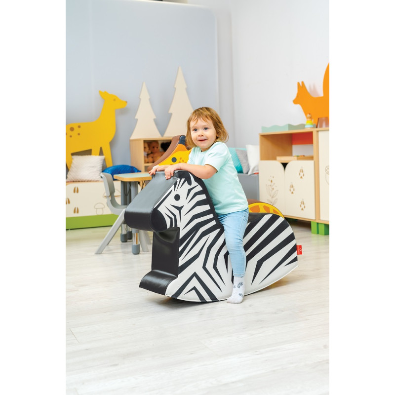 Zebra Rocker.